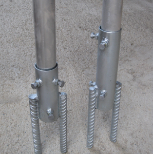 Materiell for oppsetting av vegskilt og stolper – Engstrøm Mekaniske